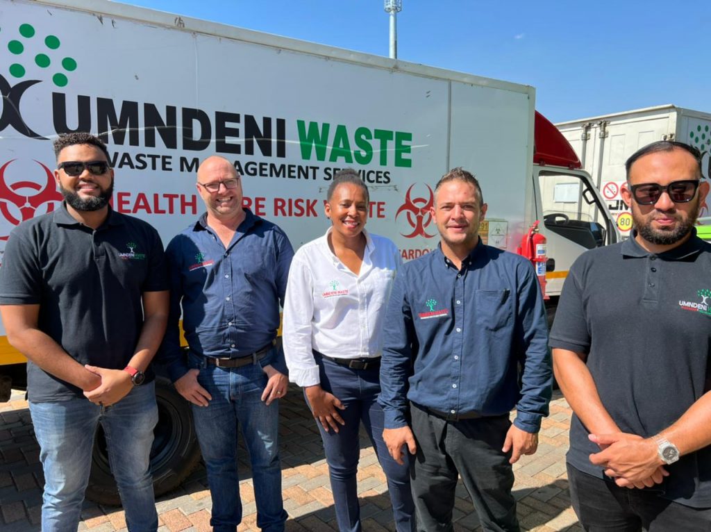 Umndeni Waste | About Us